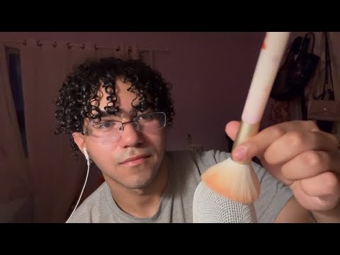 My Boyfriend Tries Asmr Youtube