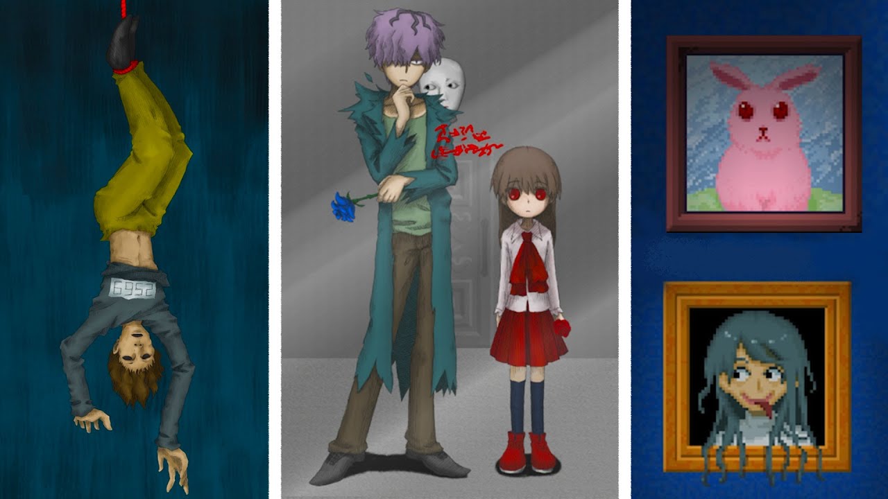 Ib Game Horror