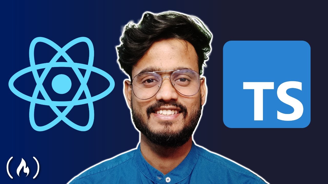 React Typescript Course For Beginners Youtube