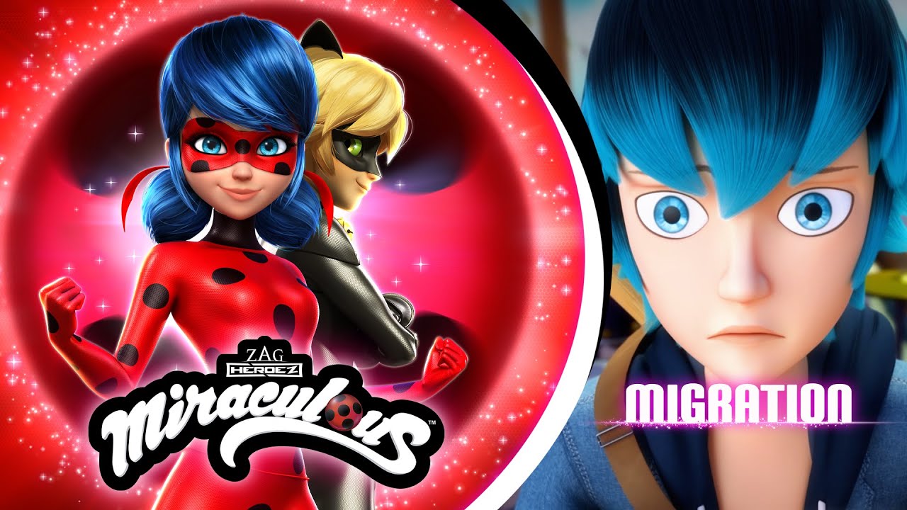 Miraculous рџђћ Migration Teaser рџђѕ Saison 5 Episode 13 Youtube
