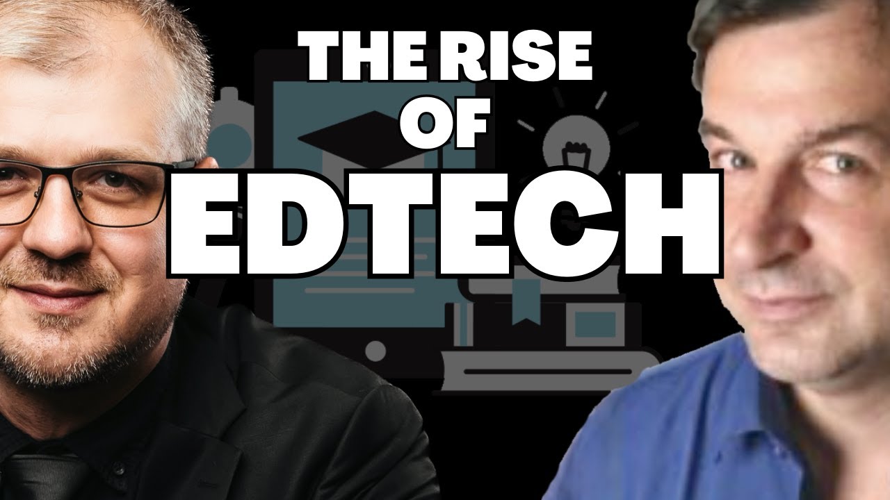 The Rise Of Edtech Transforming Education Through Technology Startups