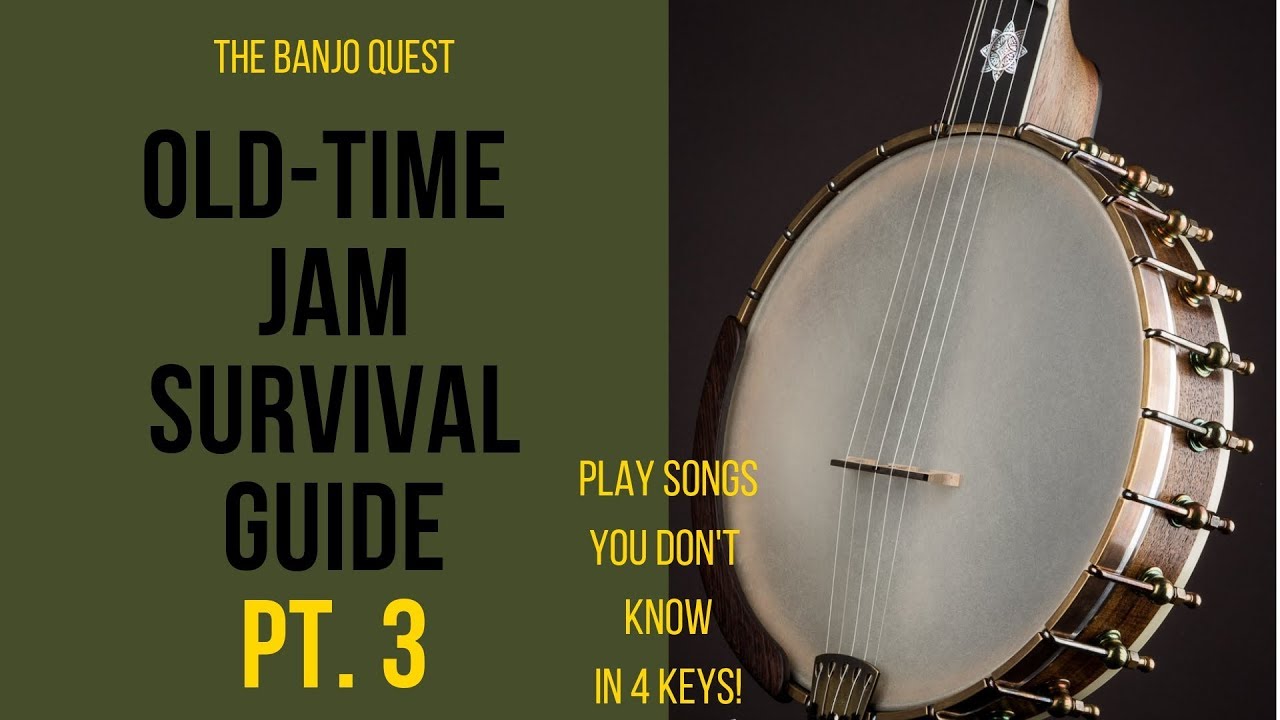The Old Time Jam Survival Guide Part 3 The Nashville Number System