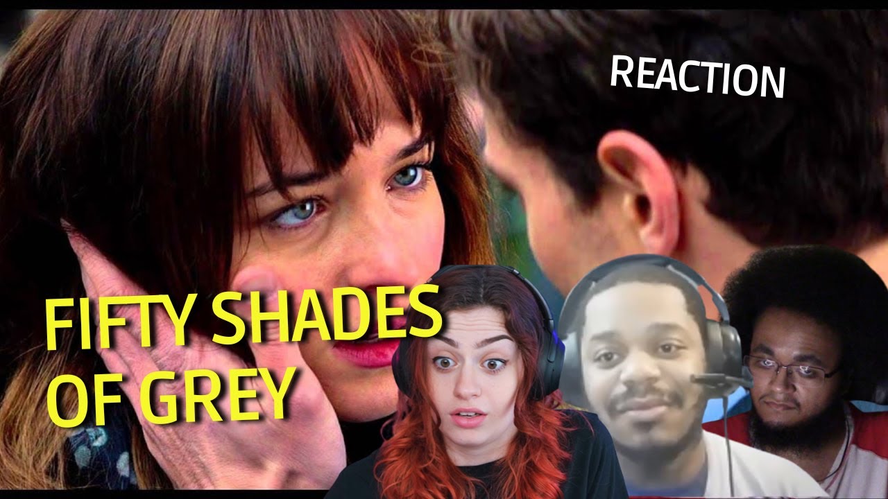We Watched Fifty Shades Of Grey Youtube