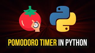 Creating A Pomodoro Gui Using Tkinter In Python Texcellence Mp3 Mp4