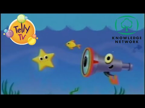 Telly Tv Bumper Ocean Knowledge Network Lost Media Reupload