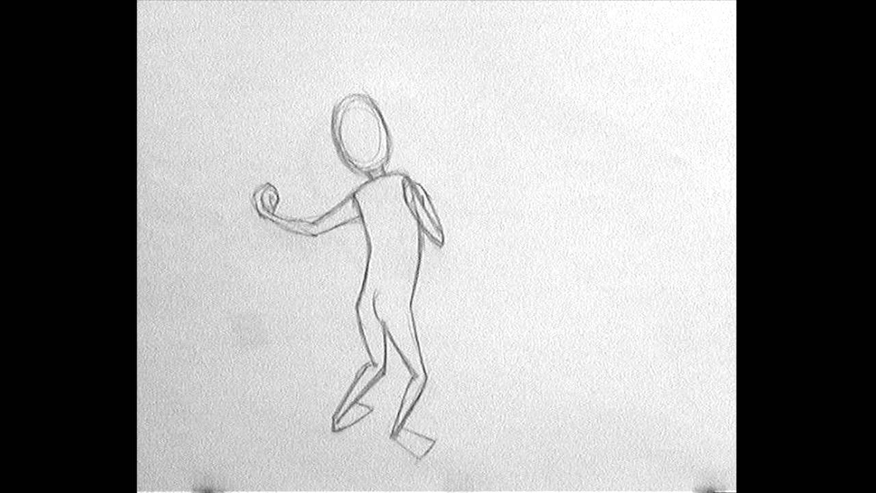 Ball Throw Animation Youtube