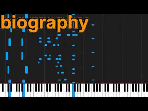 How To Play Hey Arnold Theme By Jim Lang On Piano Sheet Music Youtube