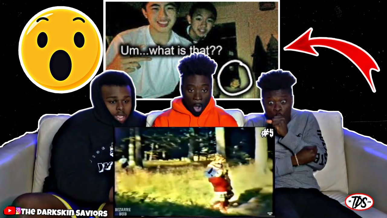 What Is That Scary Comp V47 Reaction Youtube