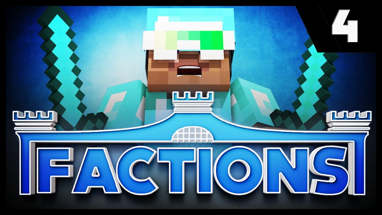 Minecraft Factions 80k Raid Ep4 Youtube