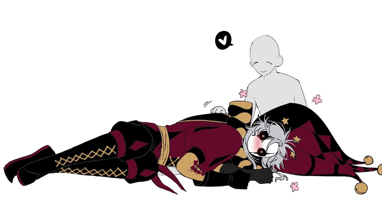 Tfc React To M Y N As Yuuji Itadori Harlequine X M Y N And Zahyra X