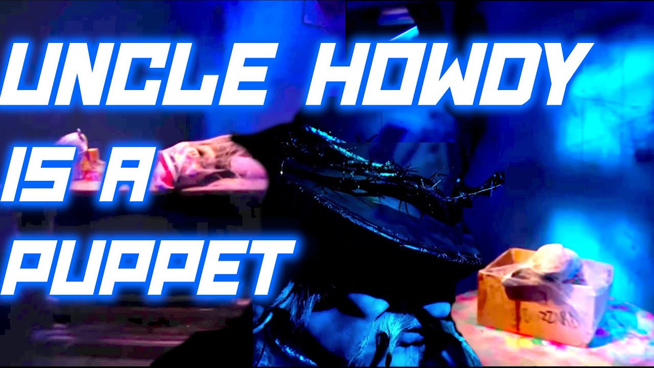 Bray Wyatt Theory Deep Dive Youtube