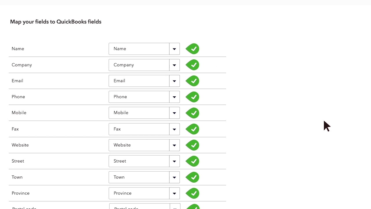 Adding Customers Youtube