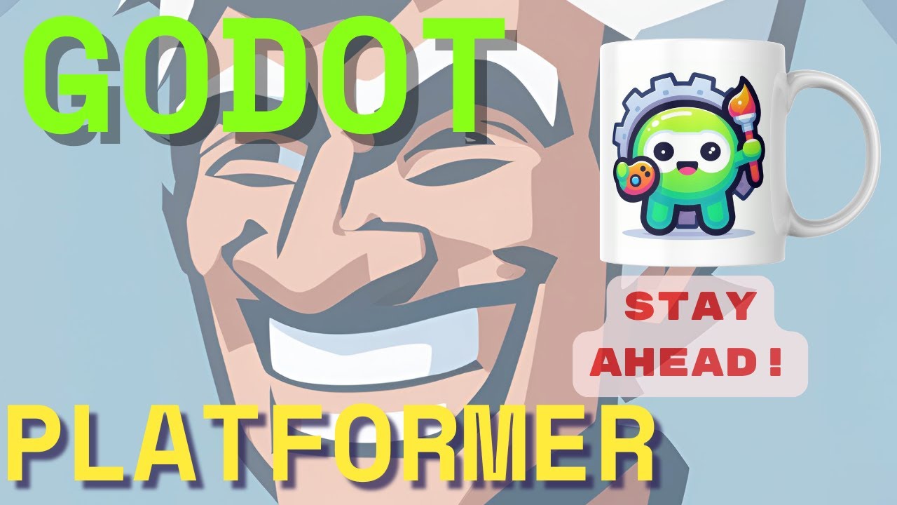 Godot Platformer Tutorial Youtube
