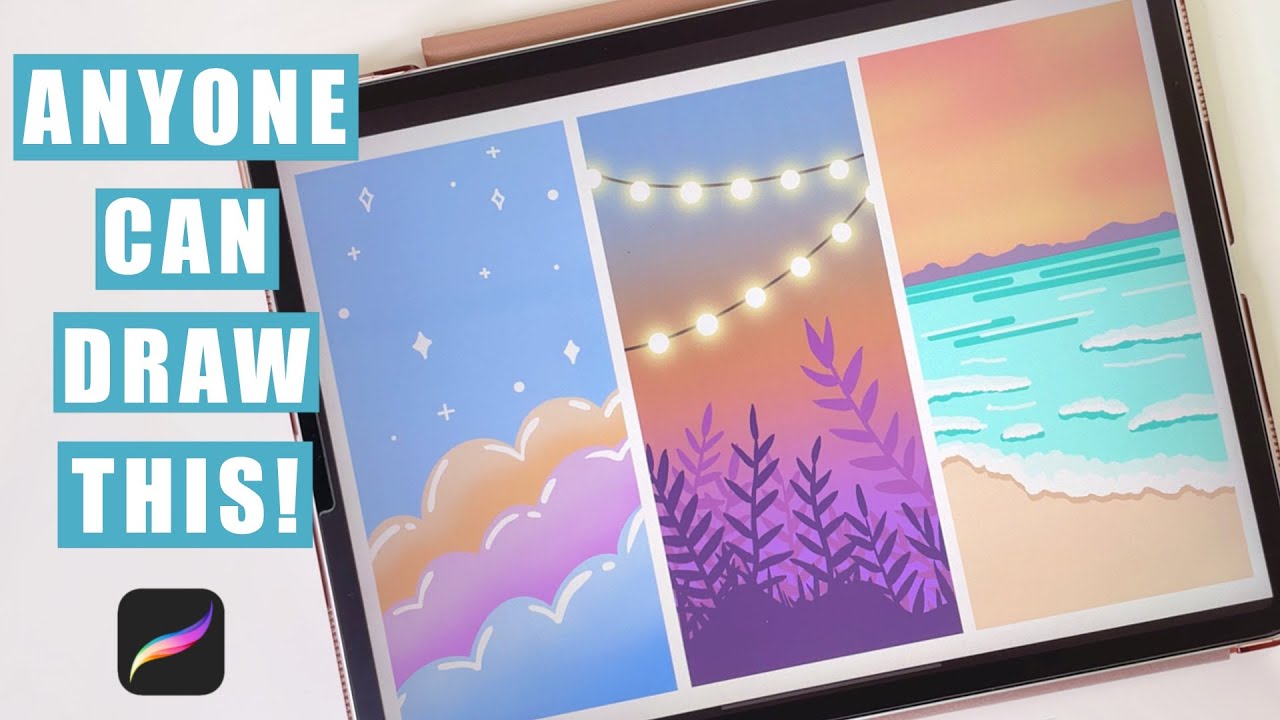 Digital Art Drawing Ideas Easy Infoupdate Org