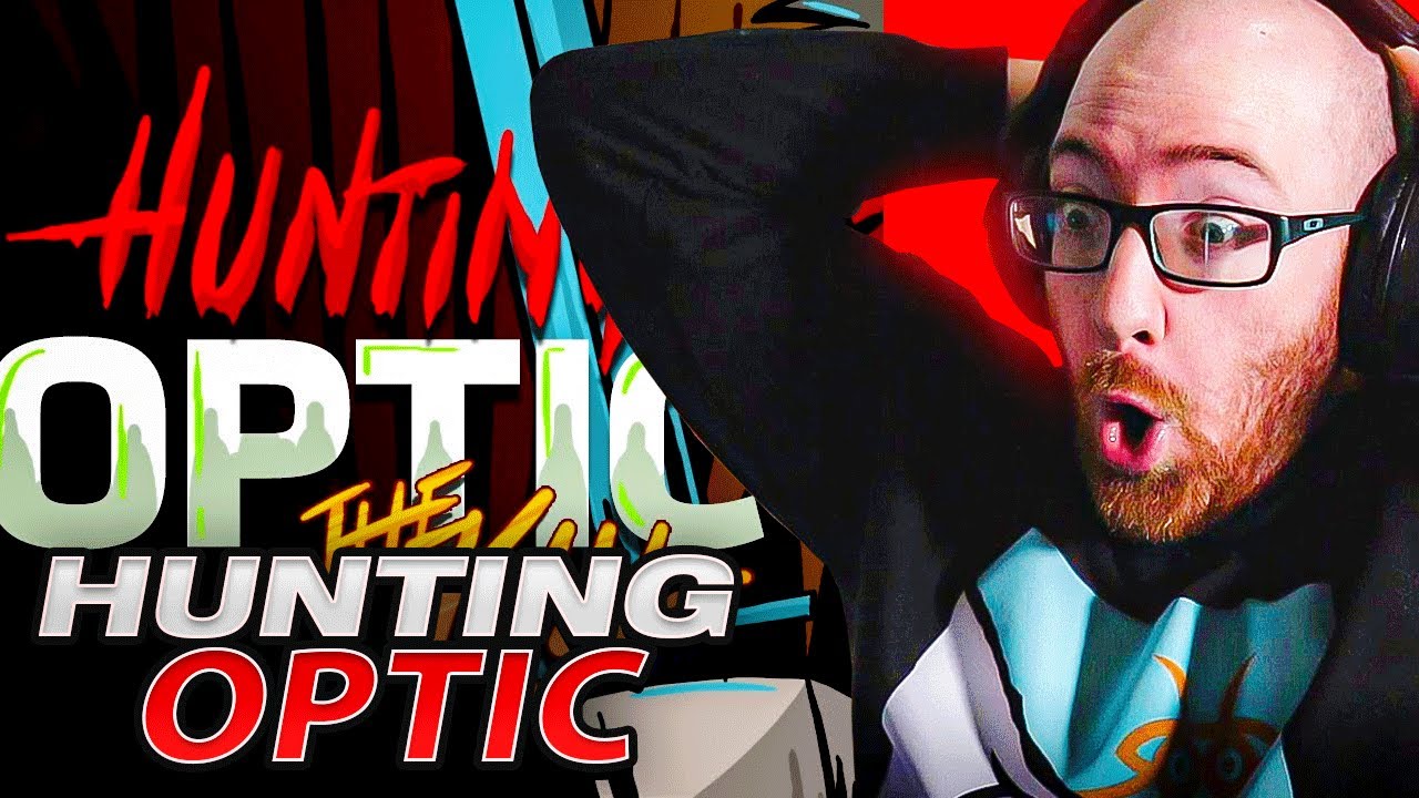 Reacting To Hunting Optic For The First Time In Seven Years