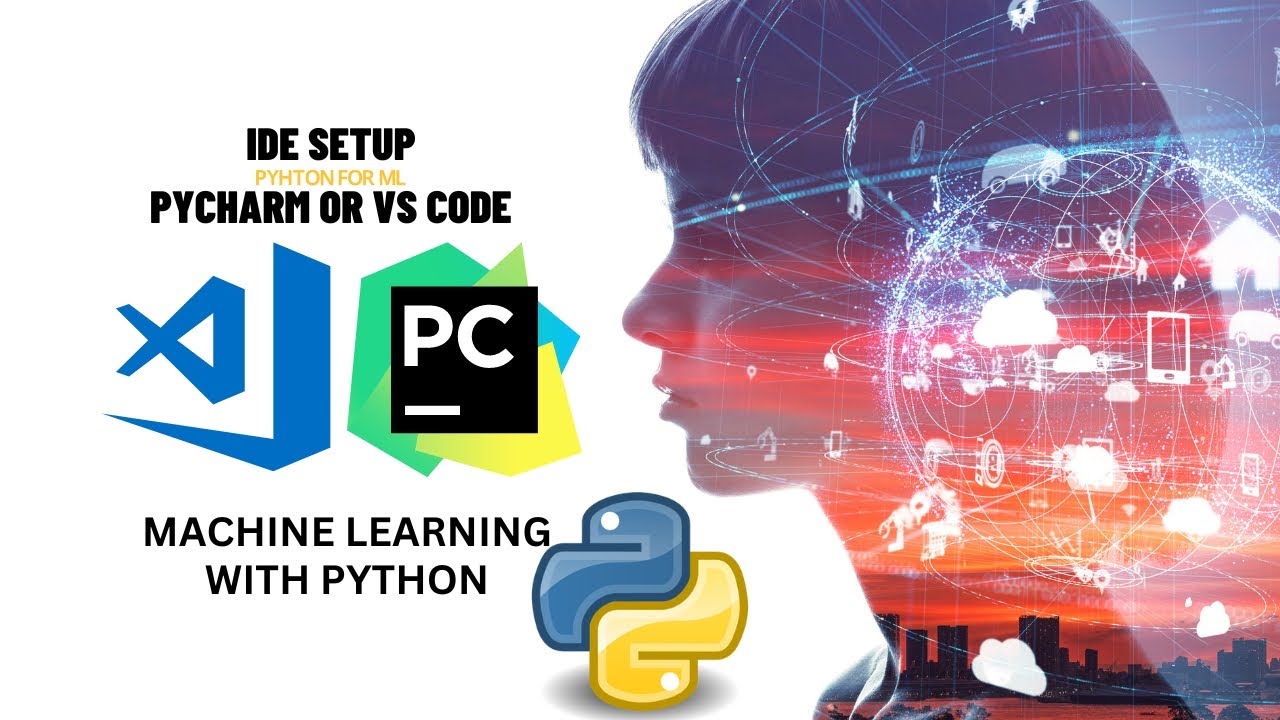 How To Setup Ide For Python Pycharm Or Vs Code Which One Is Best