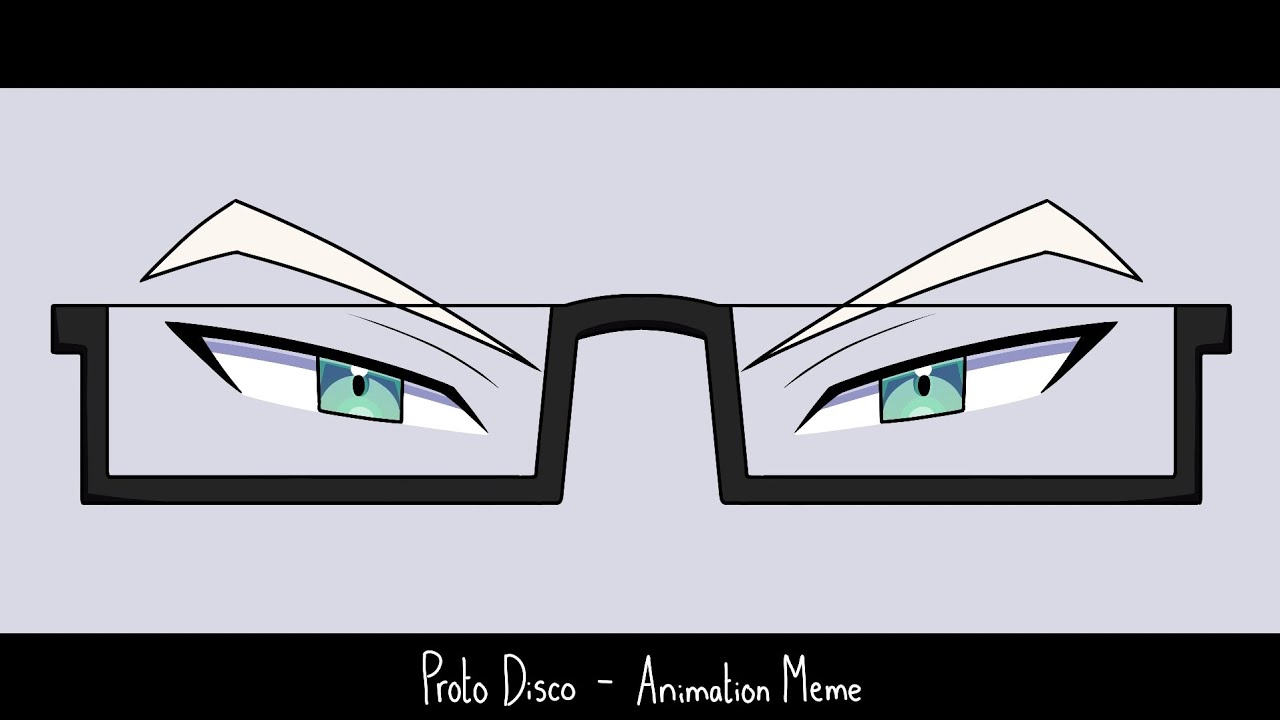 Proto Disco Animation Meme Youtube
