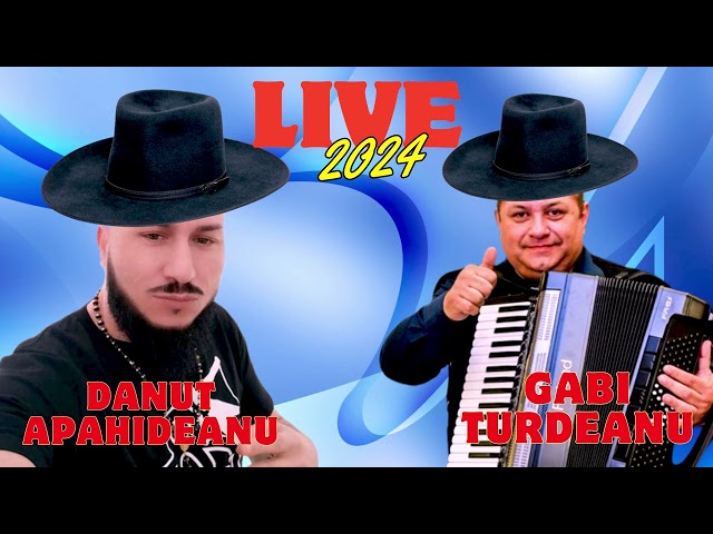 Danut Apahideanu Batranu Live 2024 NEW ( Cover Sandu Ciorba )