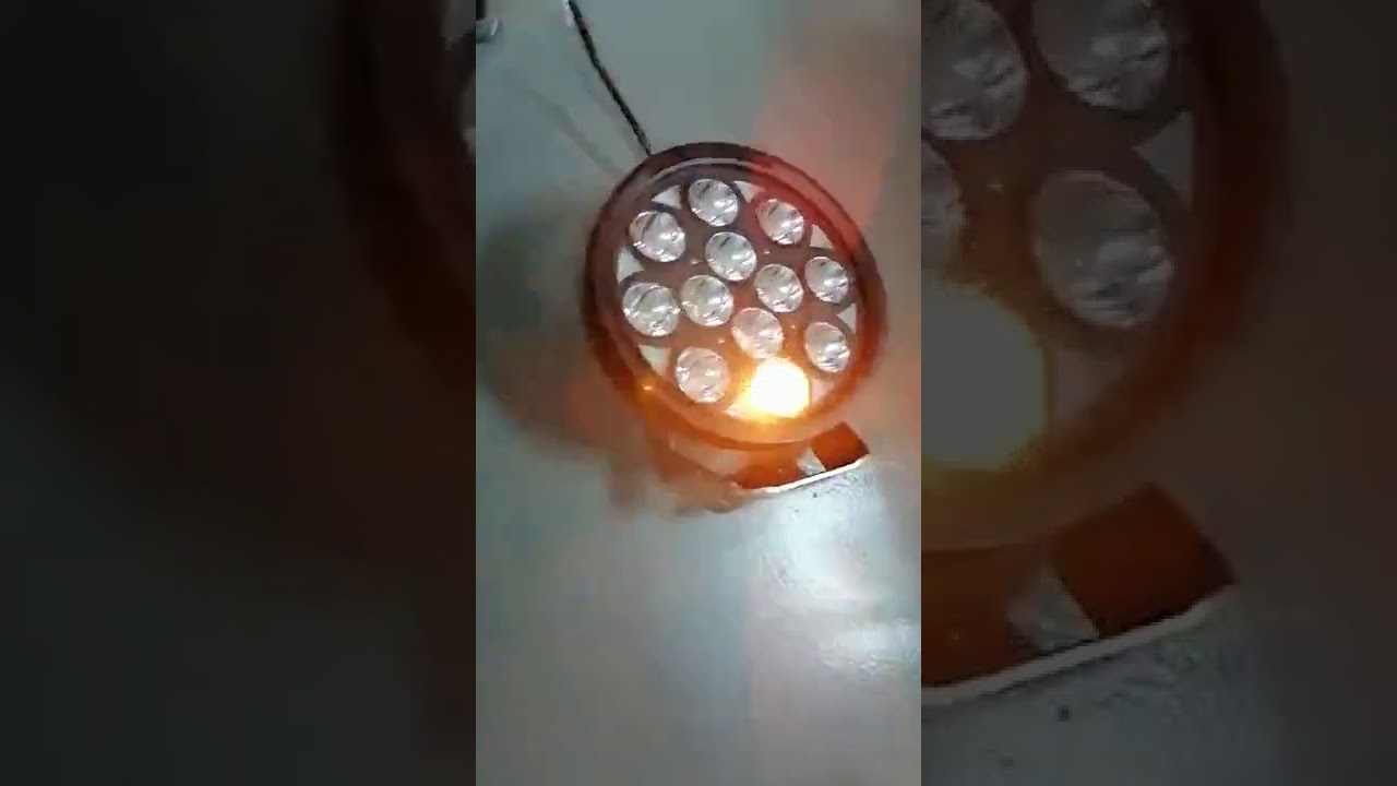 120w With Strobe Light New Update 2 Youtube