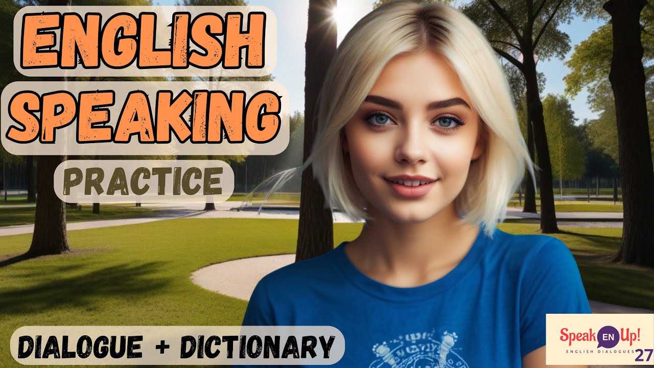 A2 English Dialogue For Speaking Reading And Listening Practice Youtube