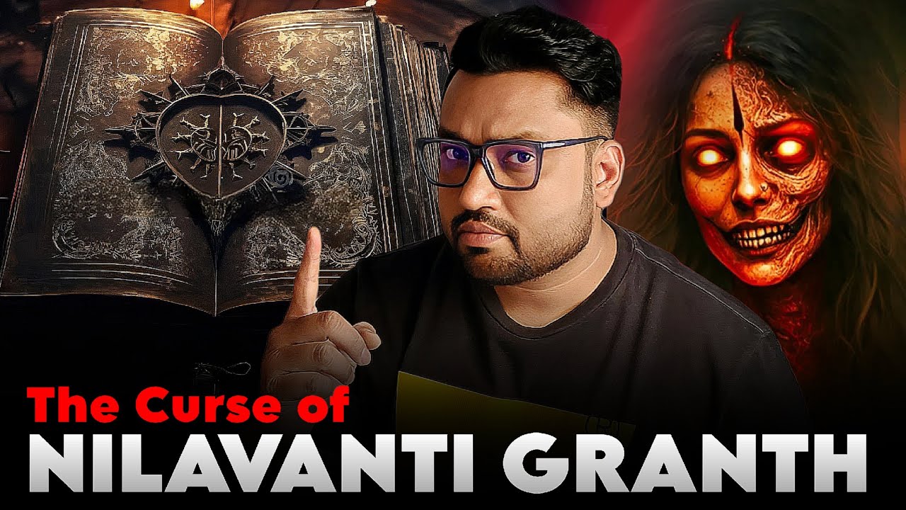 Nilavanti Granth The Most Mysterious Book Real Horror Story Of