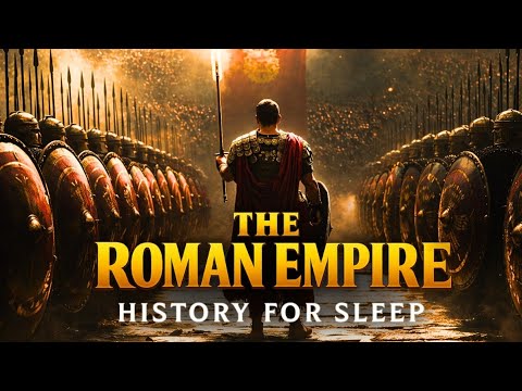 Fall Asleep To The Entire History Of The Roman Empire Rise And Fall