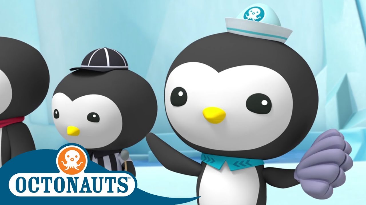 Peso Octonauts Characters At Dale Mack Blog