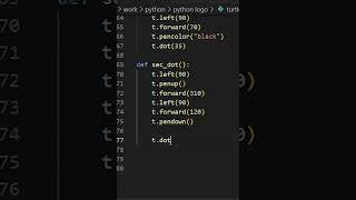 Drawing Python Logo By Python Turtle рџђўрџђќ Doovi