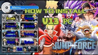 How To Install Jump Force Mugen V13 On Pc Hzo Mugen Mp3 Music & Mp4 ...