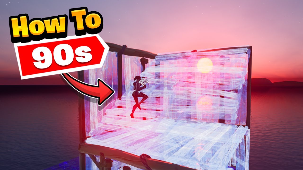 How To Do 90s Beginner Tutorial Youtube