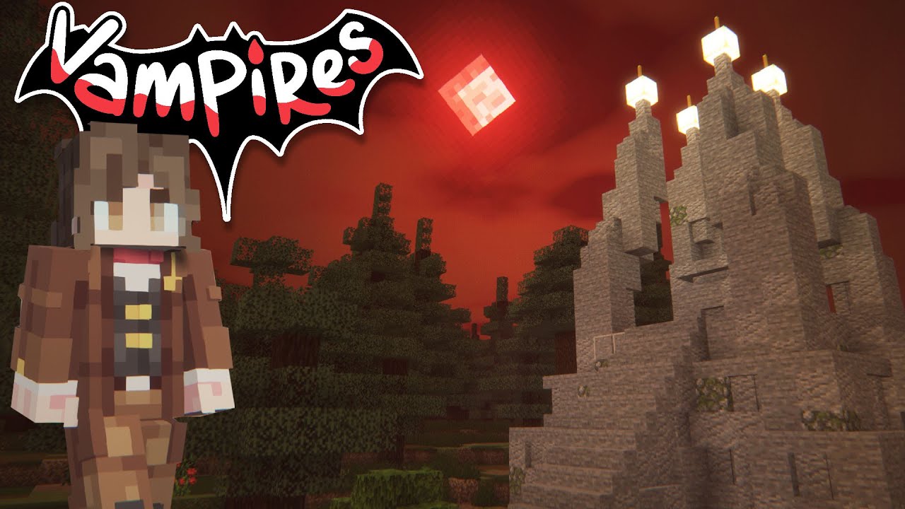 The Darkness Approaches Vampires Smp Ep 2 Youtube