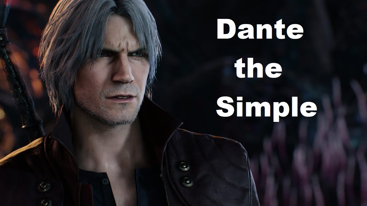 Simple Dante Combos Youtube