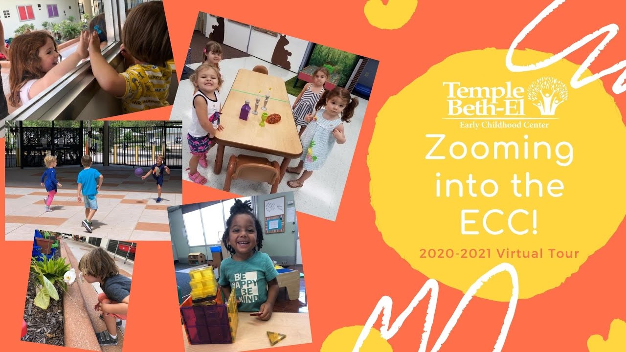 Zooming Into The Ecc 2020 Virtual Tour Youtube