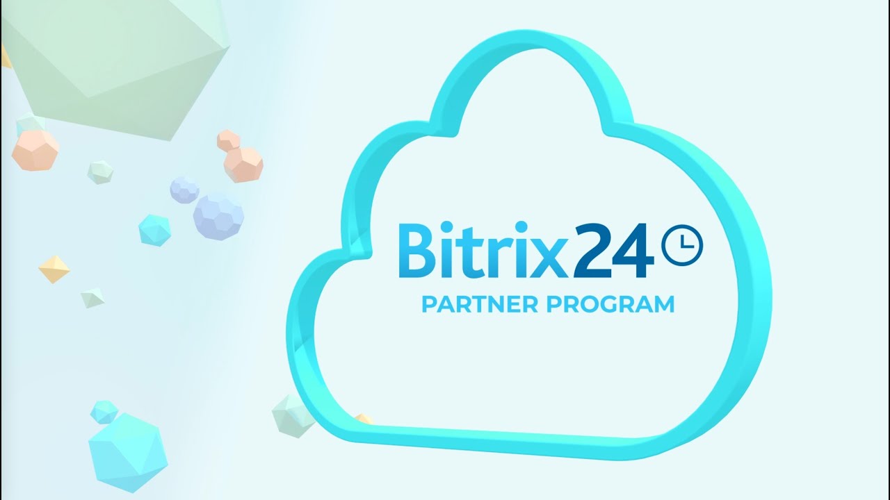 Bitrix24 Partner Program Youtube
