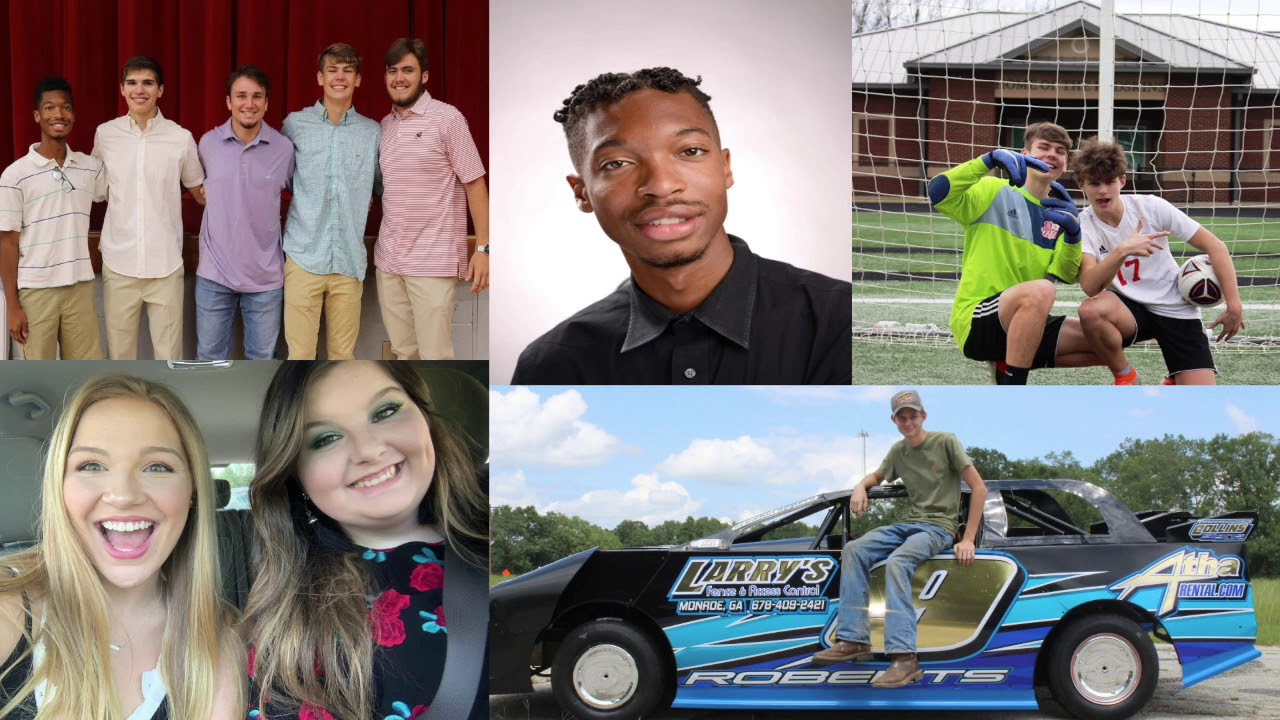 Schs Senior Slideshow 2020 Youtube