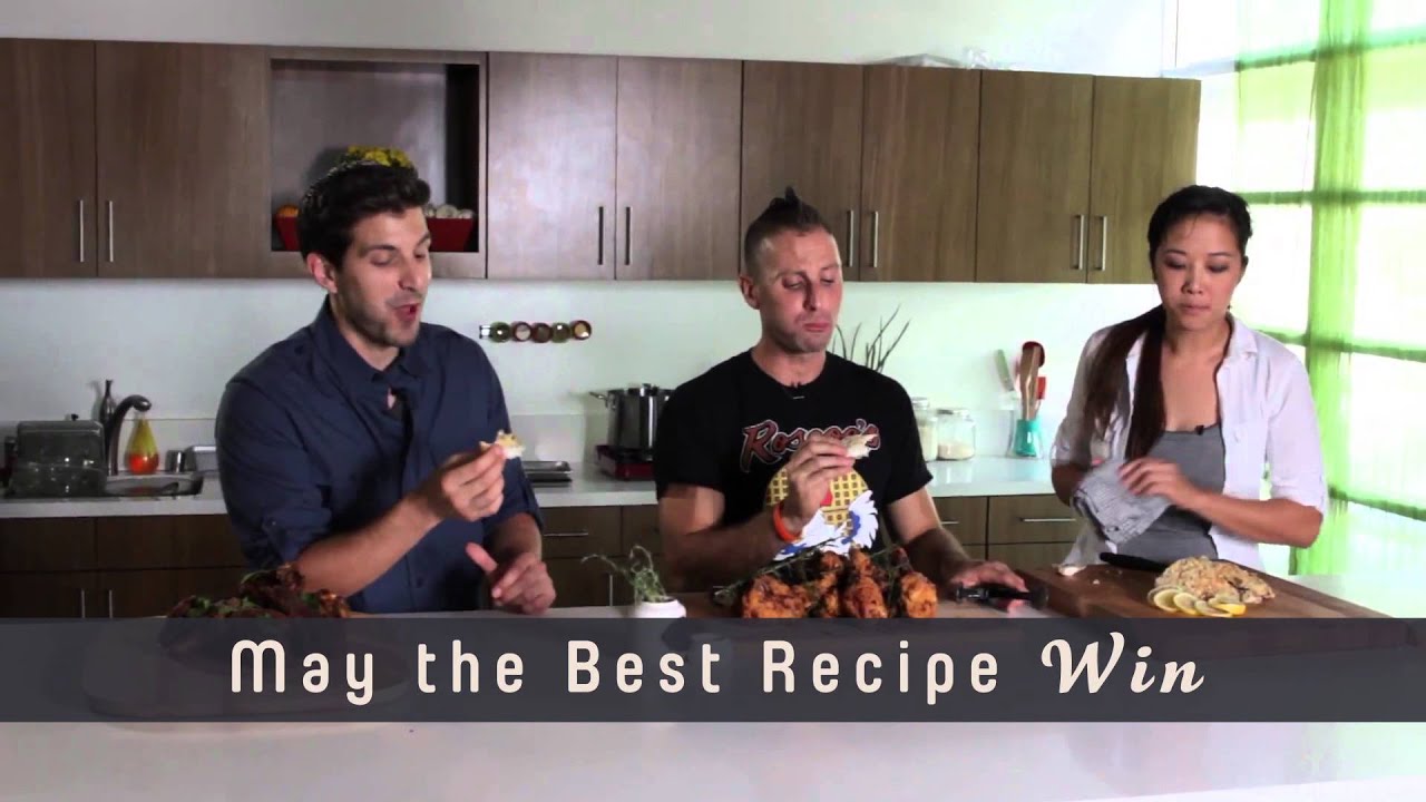 Recipe Wars Trailer Youtube