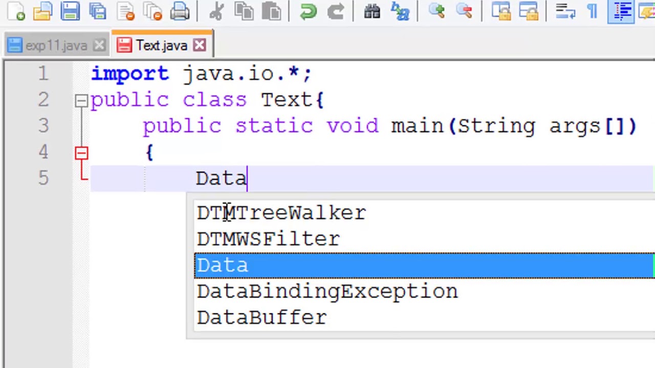 How To Take Input From Keyboard In Java Datainputstream Class Java