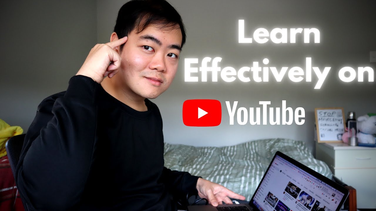 How To Learn On Effectively Youtube