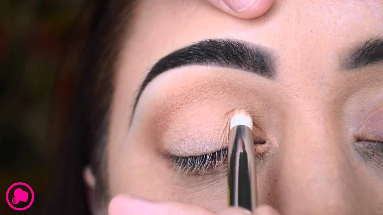 Glitter Eye Makeup Tutorial Youtube