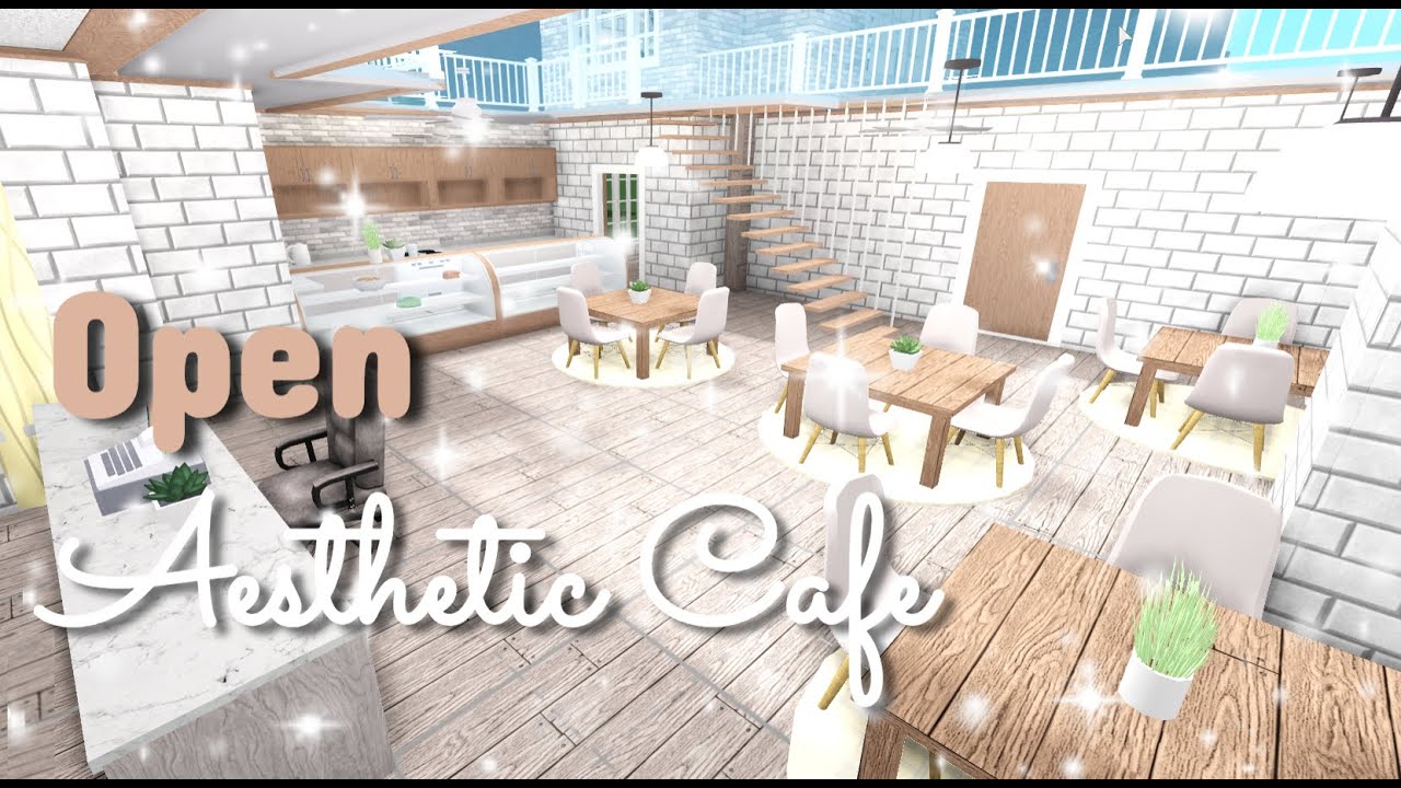 Aesthetic Bloxburg Cafe Names At Helen Shields Blog