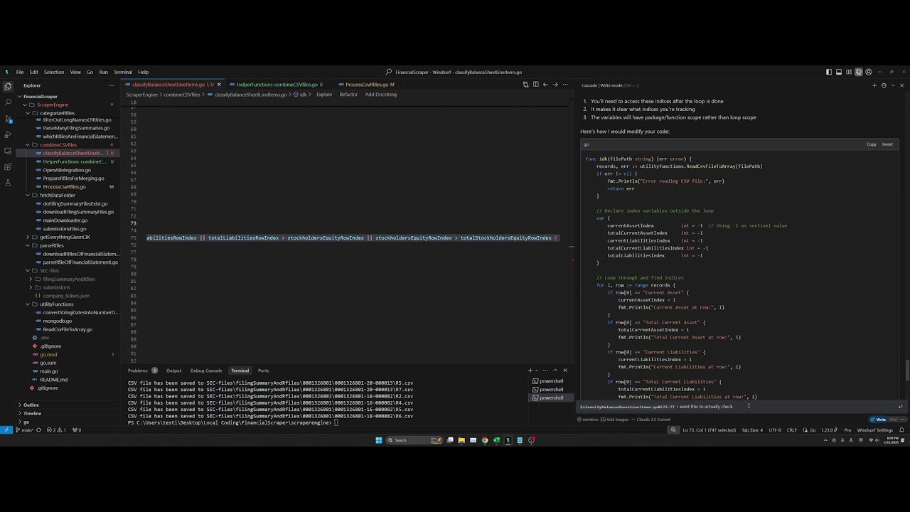 Day 11 Coding Youtube