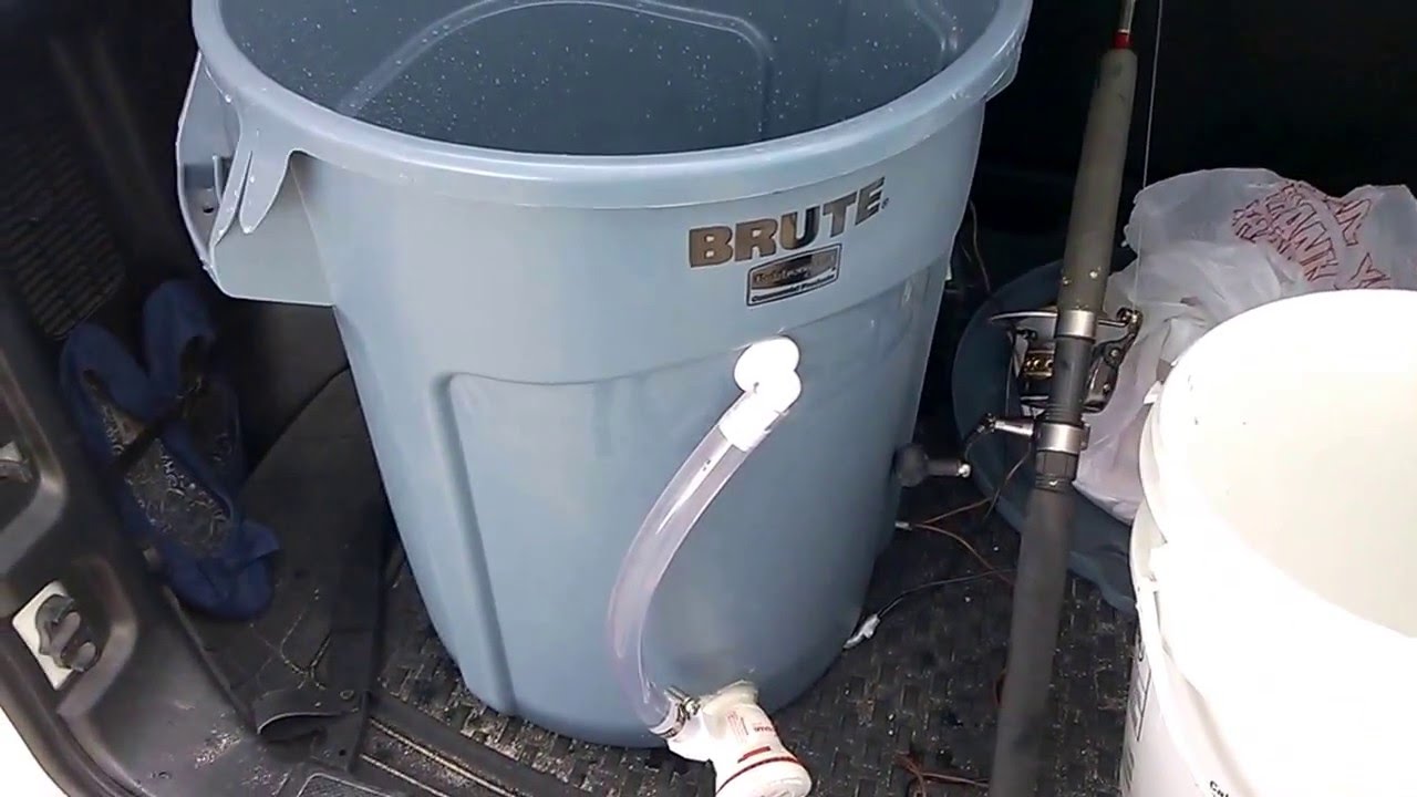 Homemade Livewell Youtube