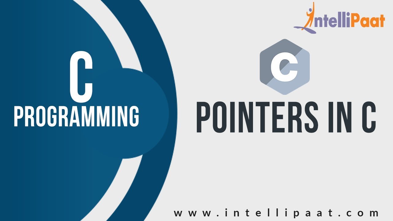 Introduction To Pointers Pointers In C Learn C C Programming