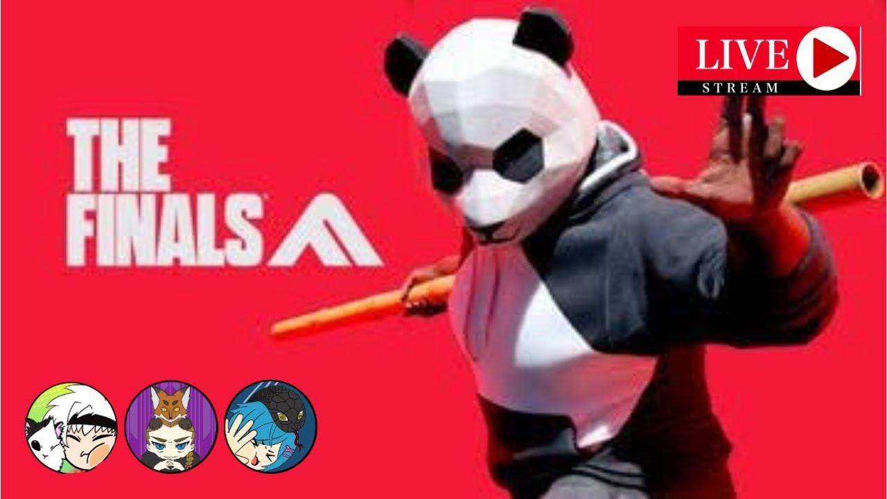 The Finals Youtube