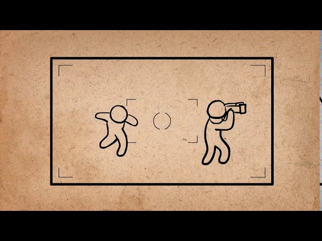 Principio De Animación De Puesta En Escena Los 12 Principios De La