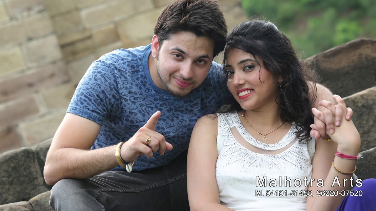 Malika Sahra Wedding