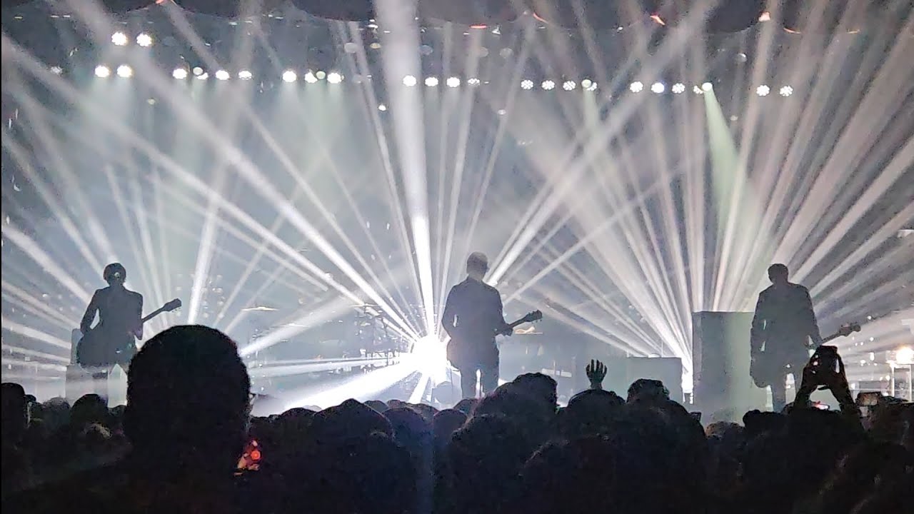 Lights Interpol Live Youtube