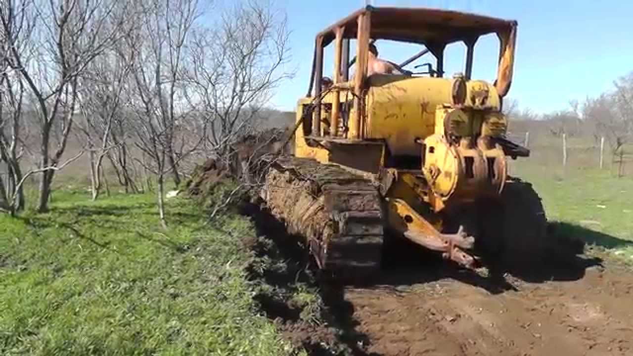 Cat D8 Youtube