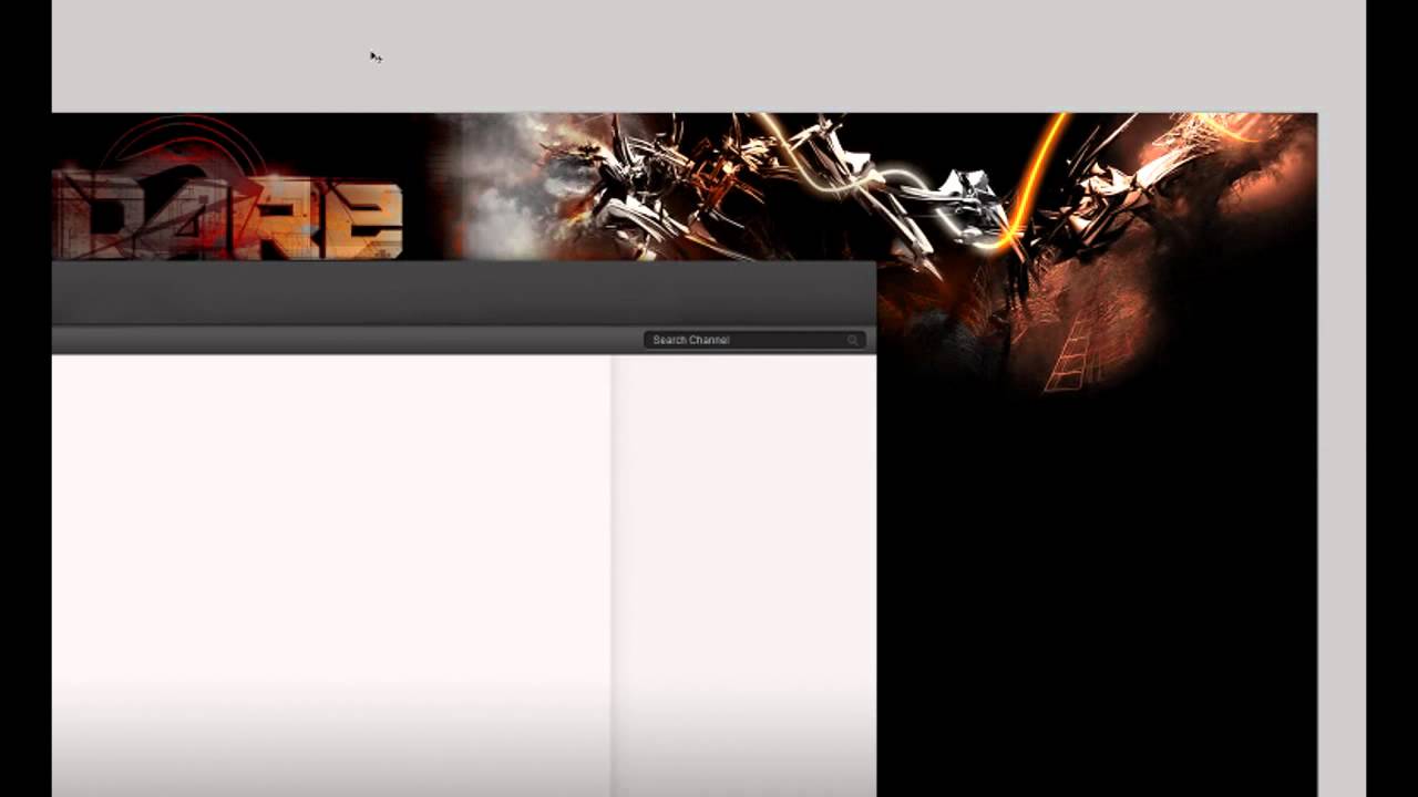 Dare Snipin Speedart My First Speedart By Slinks Graphics Sfx Youtube