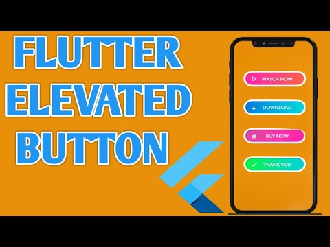 Elevated Button Flutter Flutter Elevatedbutton Elevated Button